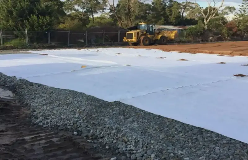 Geotextile Liner