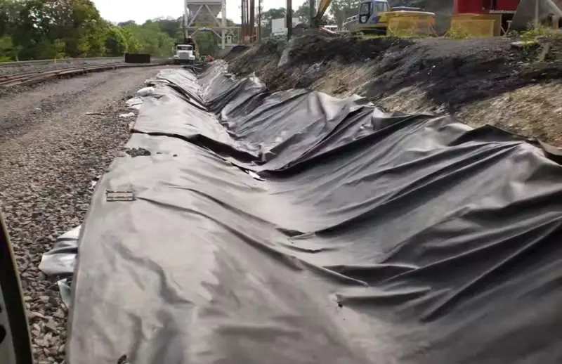 Geomembrane Containment Liner